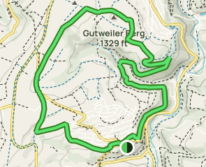 Gu1 - Rund um Gusterath, Rhineland-Palatine, Germany - 2 Reviews, Map ...