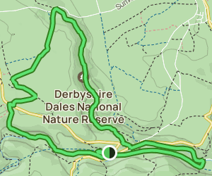 Millers Dale, Wormhill and Monsal Trail Circular | Map, Guide ...