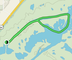 Banner Marsh Paddle Route: 3 Reviews, Map - Illinois | AllTrails