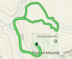 Dickson Mounds Museum Trails, Illinois - 46 Reviews, Map | AllTrails