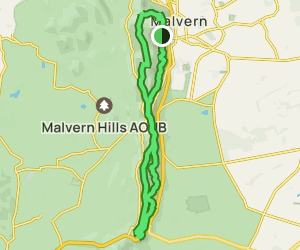Malvern Hills Circular Walk: 672 Reviews, Map - Worcestershire, England ...