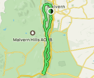 AllTrails | Malvern Hills Circular Walk: 679 Reviews, Map - Worcestershire, England