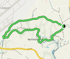 Styal and Airport Circular | Map, Guide - Cheshire, England | AllTrails