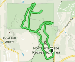 AllTrails | Northern State Recreation Area Loop: 394 Reviews, Map ...