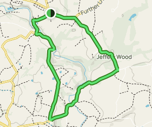 Nab's Head, Samlesbury Bottoms and Hoghton Bottoms | Map, Guide ...