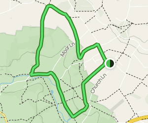 Chess Valley and the Cricketers Walk: 403 Reviews, Map - Hertfordshire ...