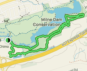 Camp Chimo Trail, Ontario, Canada - 170 Reviews, Map | AllTrails