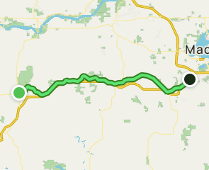 Military Ridge State Trail, Wisconsin - 101 Reviews, Map | AllTrails