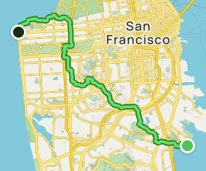 San Francisco Crosstown Trail: 1151 Reviews, Map - California | AllTrails