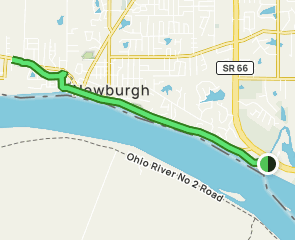 Newburgh Rivertown Trail, Indiana - 270 Reviews, Map | AllTrails