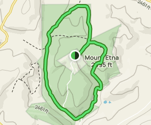 Savage River Outer Loop and Red Oak Trail: 128 Reviews, Map - Maryland ...