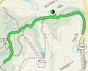 Rocky Run Trail, Virginia - 78 Reviews, Map | AllTrails