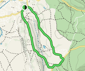 White Nancy Circular Walk | Map, Guide - Cheshire, England | AllTrails