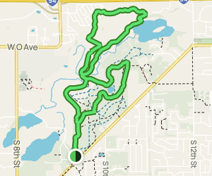 Atwater Millpond Loop: 176 Reviews, Map - Michigan | AllTrails