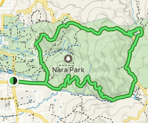 Kasuga Taisha Shrine - Mount Wakakusa - Kasugayama Primeval Forest Loop ...