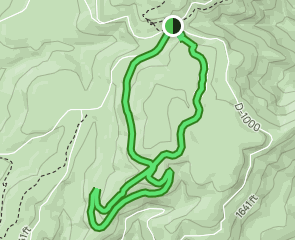Porter Trail Loop From Wedekind Picnic Area: 41 Reviews, Map ...