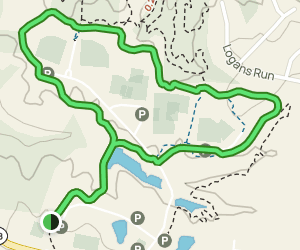 AllTrails | England-Idlewild Park South Loop Trail: 161 Reviews, Map ...
