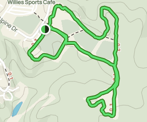 Hidden Valley Sports Complex Trail: 30 Reviews, Map - Indiana | AllTrails