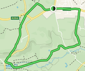 The Hare and Groombridge Walk: 272 Reviews, Map - Kent, England | AllTrails