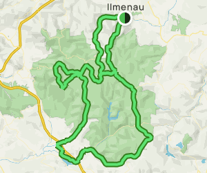 AllTrails | Ilmenau-Masserberg-Schleusingen: 0 Reviews, Map - Thuringia ...