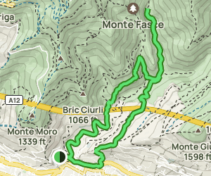 San Rocco di Nervi - Molinetti - Laghetti di Nervi: 6 Reviews, Map ...