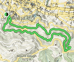 Bowen Road Fitness Trail Loop: 18 Reviews, Map - Central and Western ...