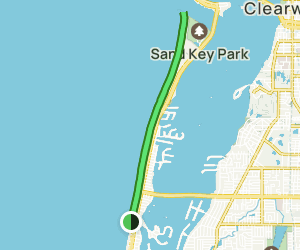 Indian Rocks to Sand Key Beach Walk: 29 Reviews, Map - Florida | AllTrails