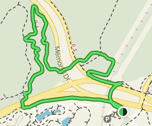 The Triangle Trail: 406 Reviews, Map - Texas | AllTrails