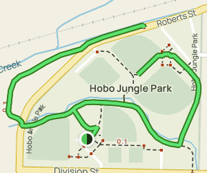 AllTrails | Hobo Jungle Trails: 2 Reviews, Map - Arkansas