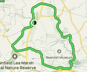 Causey and Beamish Circular: 364 foto's - County Durham, England ...