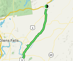 Empire State Champlain Canal Trail: Fort Ann to Fort Edward: 88 Reviews ...