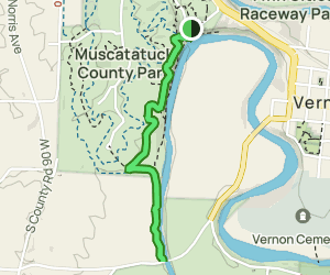 Muscatuck River Trail: 167 foto - Indiana | AllTrails