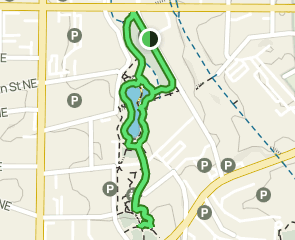 Old Fourth Ward Park Walk, Georgia - 54 Reviews, Map | AllTrails