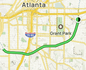Atlanta Beltline Southside Trail, Georgia - 123 Reviews, Map | AllTrails