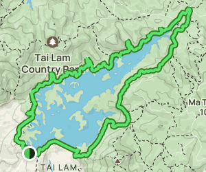 Tai Lam Chung Reservoir Trail: 28 Reviews, Map - Tuen Mun, Hong Kong ...