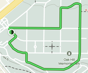 Oak Hill Cemetery: 25 Reviews, Map - California | AllTrails