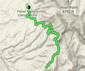 Fisher Towers Trail: 2063 Reviews, Map - Utah | AllTrails