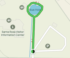 Blue Hole Loop: 16 Reviews, Map - New Mexico | AllTrails