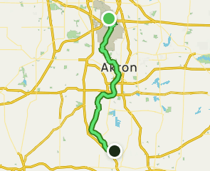 Buckeye Trail: Akron Section, Ohio - 62 Reviews, Map | AllTrails