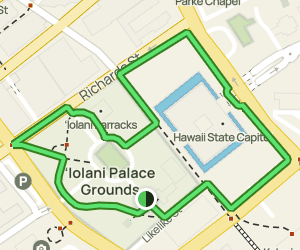 Hawaii State Capitol and Palace Grounds: 29 Reviews, 26 Photos, Map ...