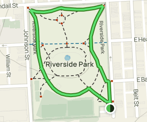 Riverside Park Loop: 58 Reviews, Map - Maryland | AllTrails