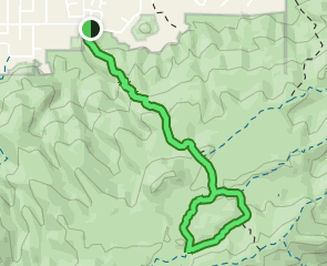 Hidden Valley Trail Via Mormon Trail, Arizona - 7,455 Reviews, Map ...