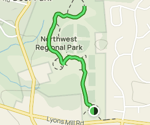 Northwest Regional Park Path: 41 Reviews, Map - Maryland | AllTrails