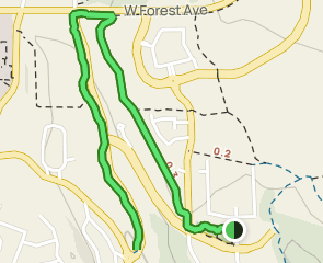 Sunset and Switzer Canyon Trail, Arizona - 25 Reviews, Map | AllTrails