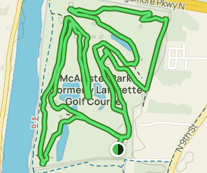 McAllister Park Path: 41 Reviews, Map - Indiana | AllTrails