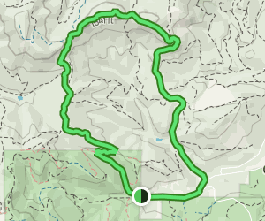 McDonald Research Forest / McCulloch Peak: 24 Reviews, Map - Oregon ...