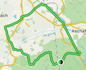 Permanente RTF: Durch den Rodgau: 0 Reviews, Map - Bavaria, Germany ...