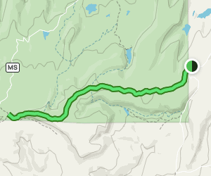 Grand Mesa Ridge Trail: 10 Reviews, Map - Colorado | AllTrails