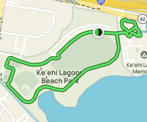 Ke'ehi Lagoon Loop: 13 Reviews, Map - Oahu, Hawaii | AllTrails
