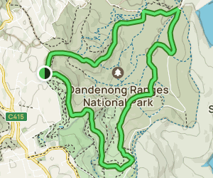 Dandenong Ranges Loop: 626 Reviews, Map - Victoria, Australia | AllTrails